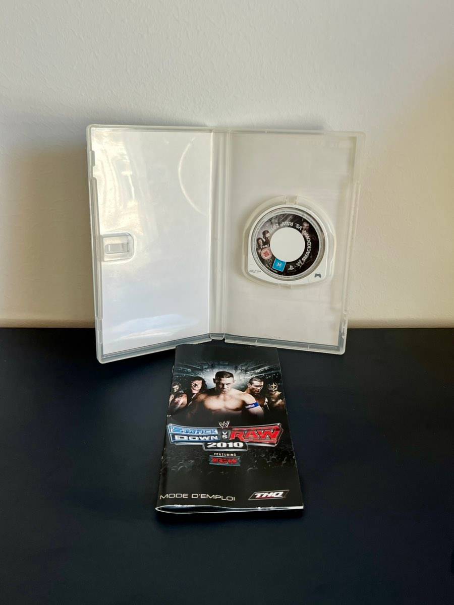 PSP Games Bundle - gta / wwe / nfs, € 17,- (1090 Wien) - willhaben