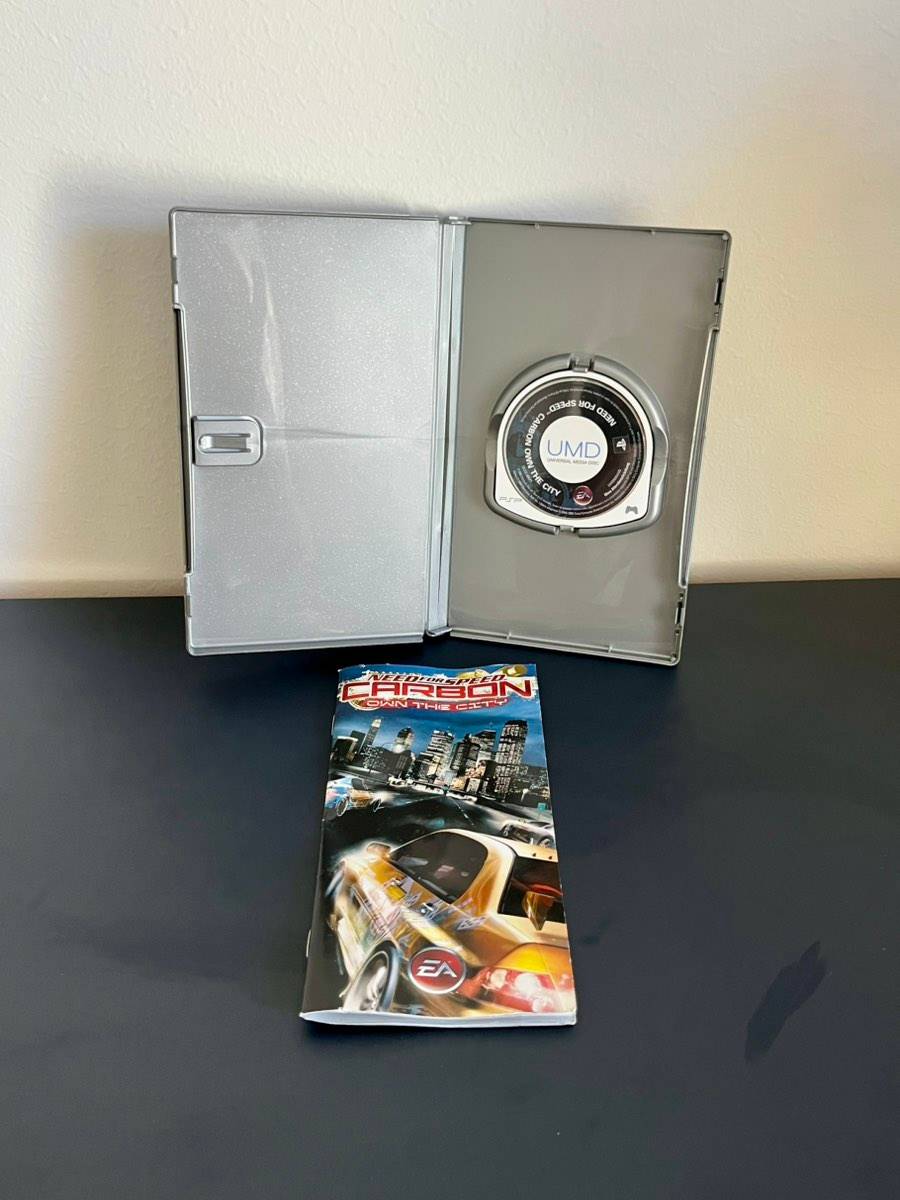 PSP Games Bundle - gta / wwe / nfs, € 17,- (1090 Wien) - willhaben