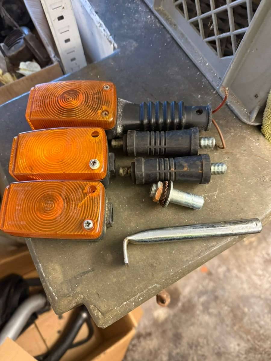 Puch Ktm Ulo Blinker, € 40,- (4901 Ottnang) - willhaben