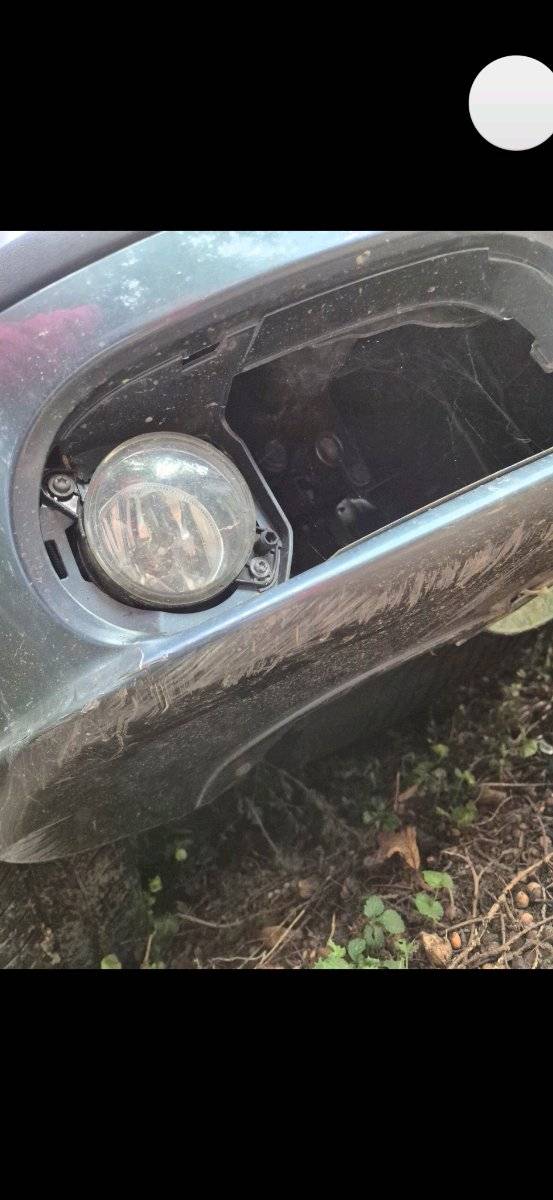 Stoßstange Skoda Fabia, € 40,- (2630 Ternitz) - willhaben