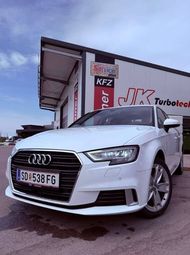 Audi A3 35TDI S-tronic Sport Sonderedition Klein-/ Kompaktwagen, 2018 ...