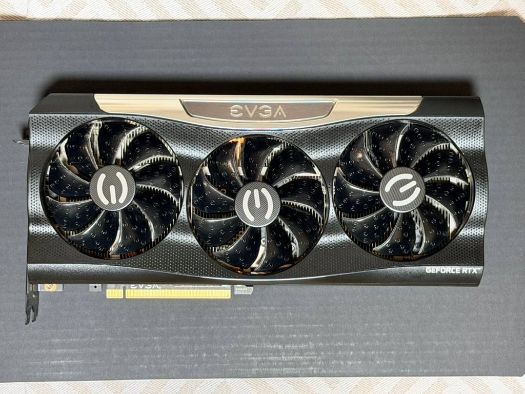 NVIDIA EVGA GeForce RTX 3080 Ti FTW3 ULTRA 12G Grafikkarte, € 550 ...