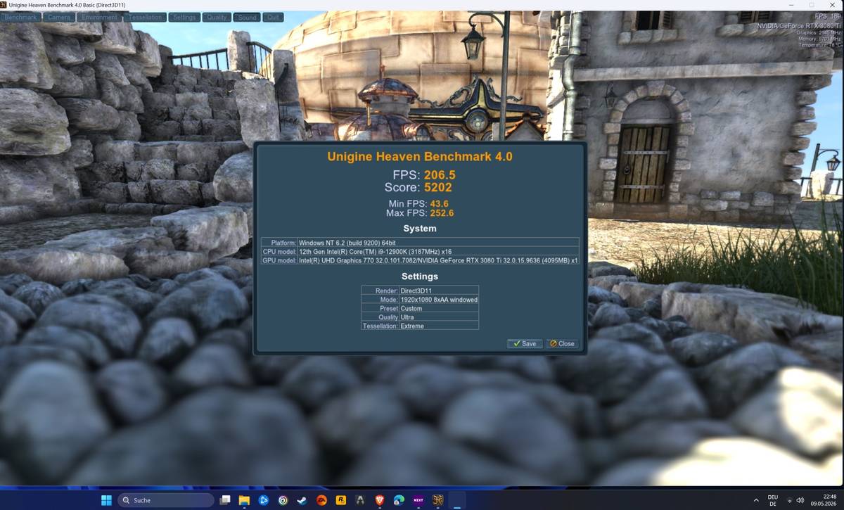 NVIDIA EVGA GeForce RTX 3080 Ti FTW3 ULTRA 12G Grafikkarte, € 550 ...