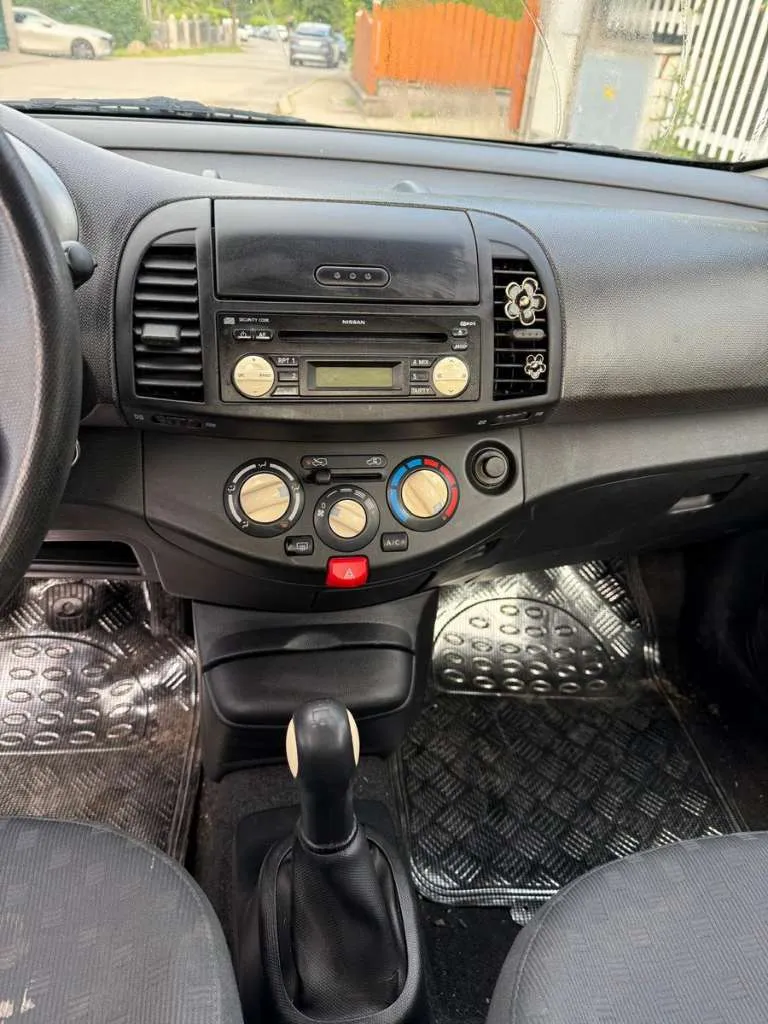 Nissan Micra K12 Klein-/ Kompaktwagen, 2004, 102.000 km, € 500 ...