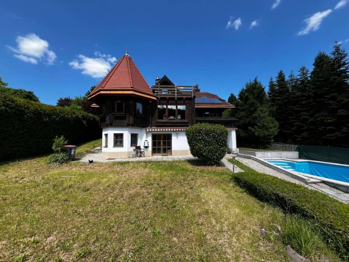 "NEUER PREIS" NATÜRLICHES WOHNEN IN GABLITZ, 231,68 m², € 598.000 ...