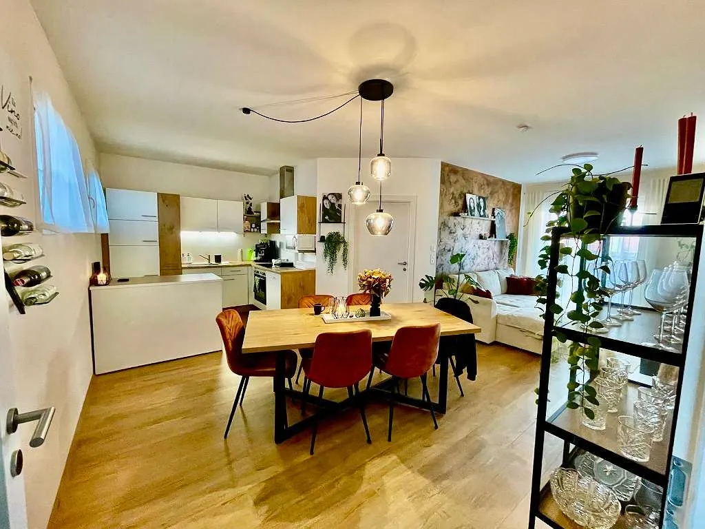 Wunderschöne Wohnung Kaufen Langenselbold Bild
