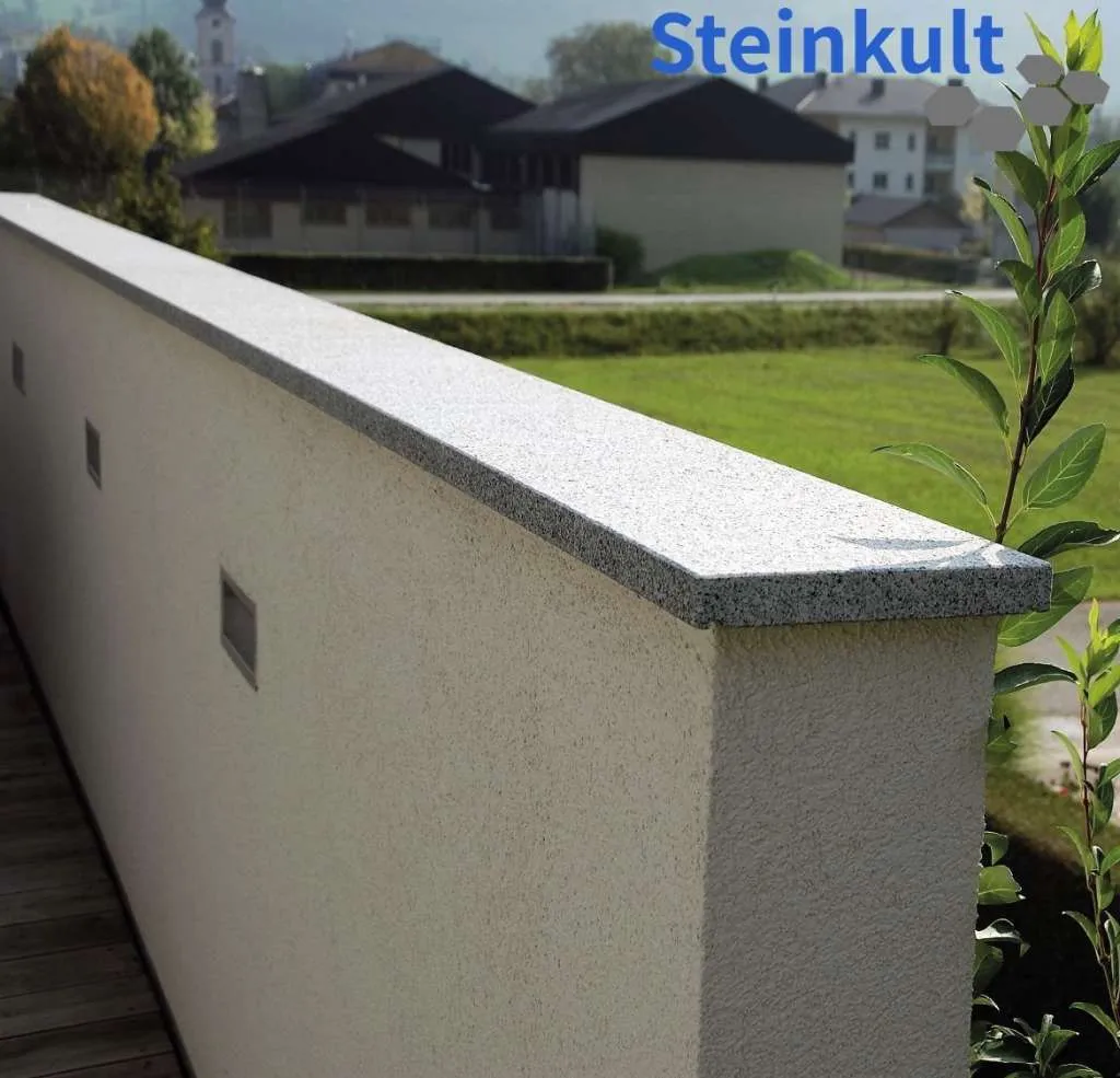 Abdeckplatten Mauer 20 Cm