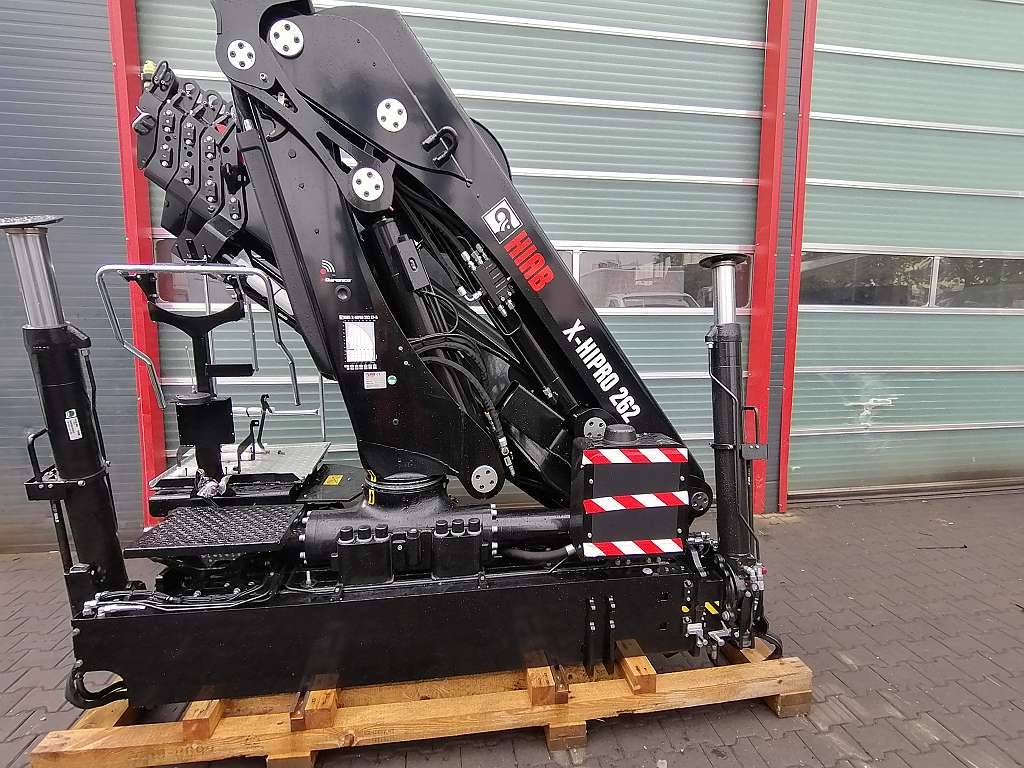 Ladekran Hiab X-HIPRO 262 EP-5, € 82.800,- (9020 Klagenfurt) - willhaben
