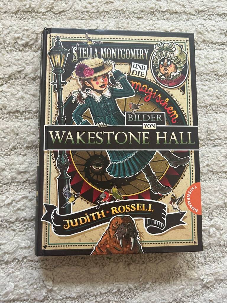Stella Montgomery und die magischen Bilder von Wakestone Hall, € 10 ...