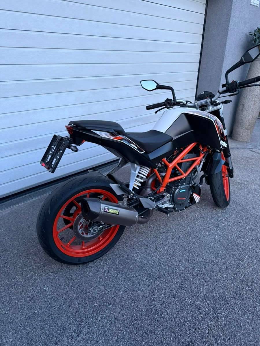 KTM 390 Duke Naked Bike - willhaben