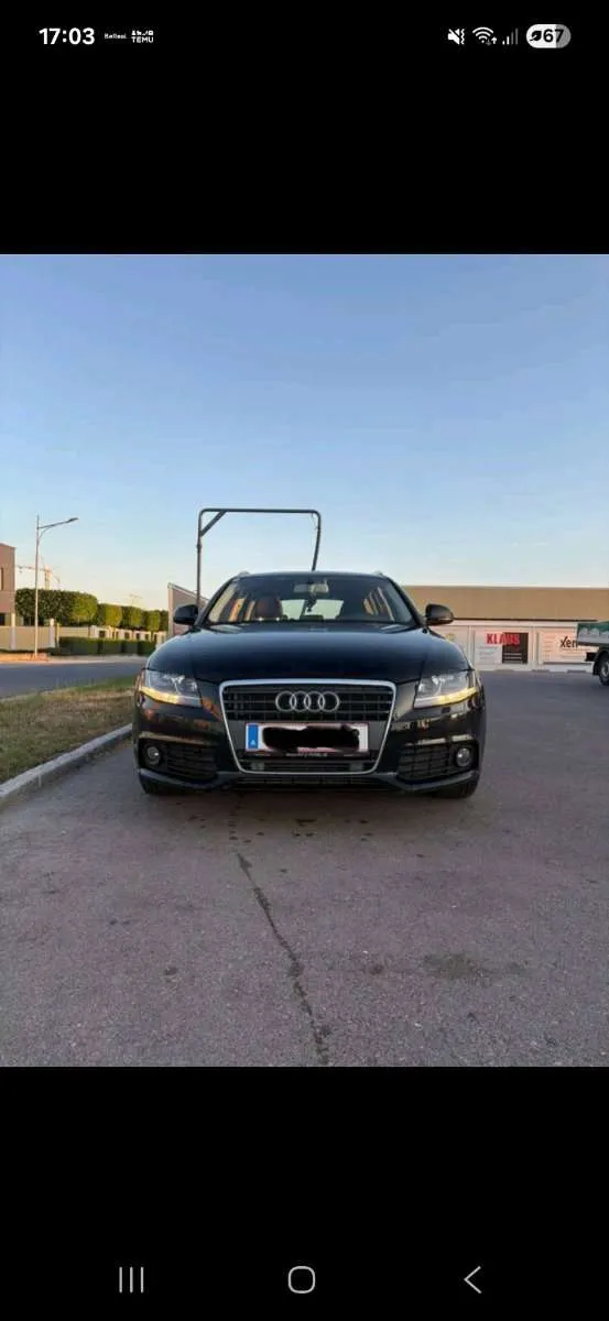 Audi A4 b5 1,9L 120ps Kombi / Family Van, 2009, 213.000 km, € 4.700 ...