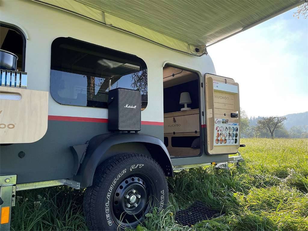 Kuckoo Camper Bruno, 2021, € 16.800,- - willhaben