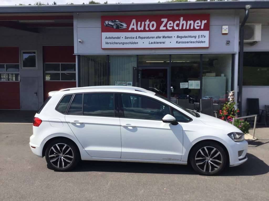 VW Golf Sportsvan 1,2 TSI Trendline Limousine, 2016, 280.000 km, € 4. ...