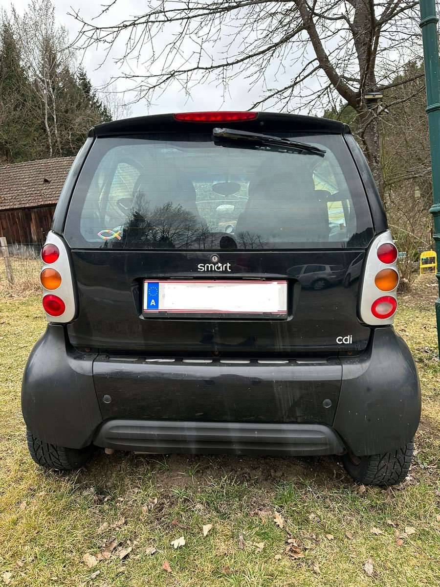 Smart fortwo 450 cdi Diesel Klein-/ Kompaktwagen, 1999, 150.000 km, € ...