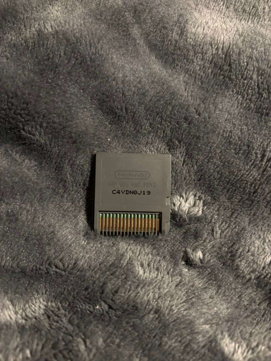 Germany's Next Topmodel - Nintendo DS Spiel (Modul), € 5,- (2380 ...