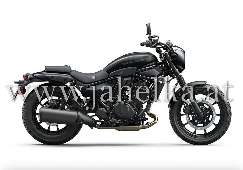 Kawasaki Eliminator 500 SE MY25 Chopper / Cruiser - willhaben