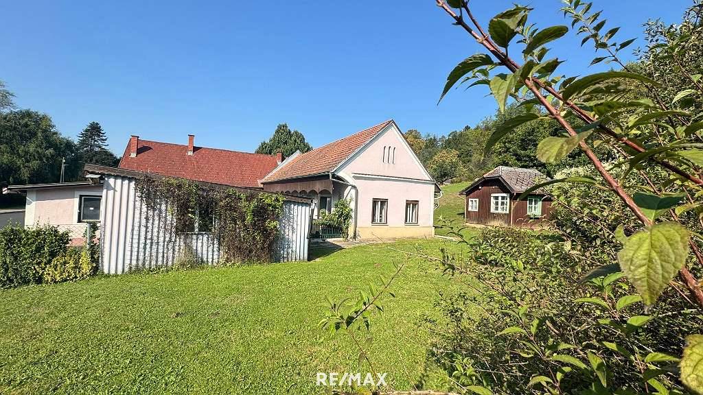 Dreikanter mit großzügigem, sonnigem Grundstück, 108 m², € 189.000 ...