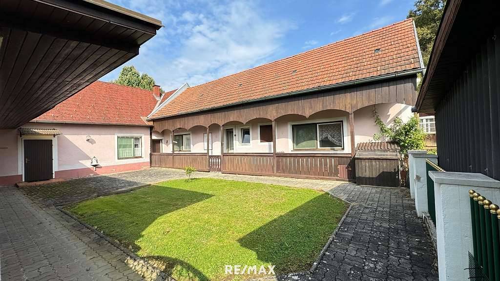 Dreikanter mit großzügigem, sonnigem Grundstück, 108 m², € 189.000 ...