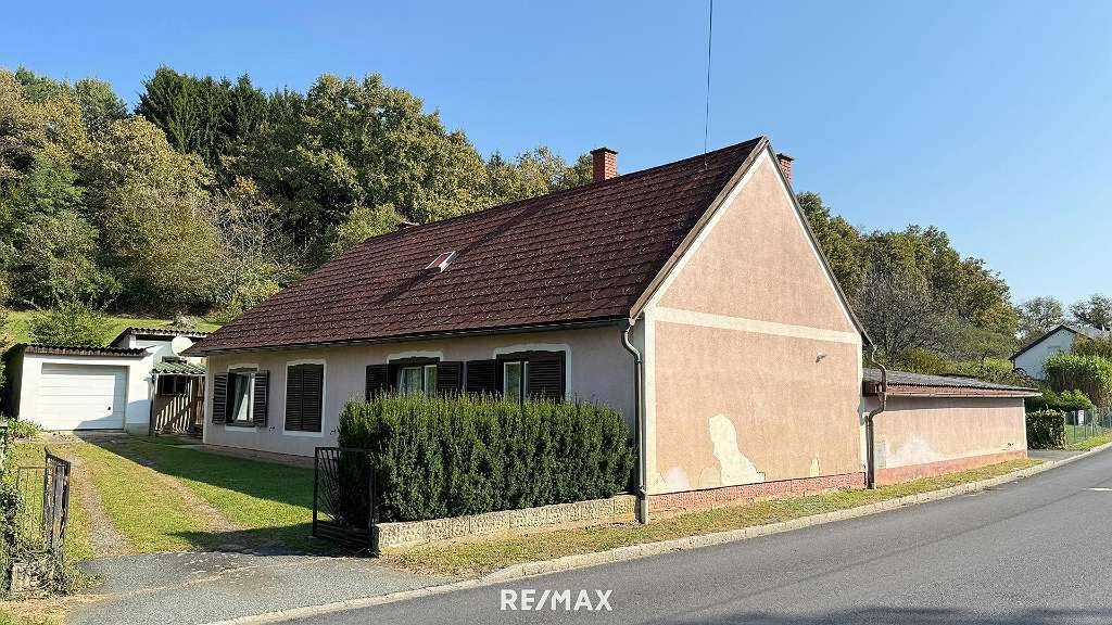 Dreikanter mit großzügigem, sonnigem Grundstück, 108 m², € 189.000 ...