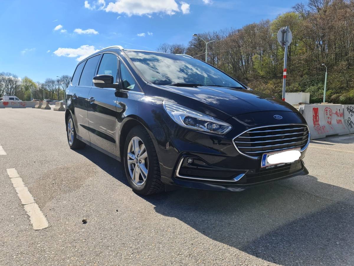 Ford Galaxy Letzter Tag! Galaxy 2,0 EcoBlue SCR Titanium Aut. Kombi ...