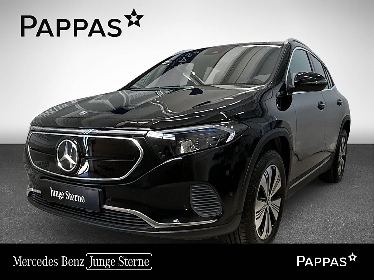 Mercedes-Benz EQA 250 Navi PTS SHZ LED EASY-PACK Wide Cam SUV ...