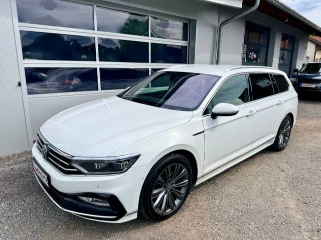 VW Passat Variant R-LINE Elegance 2,0 SCR TDI DSG Kombi / Family Van ...