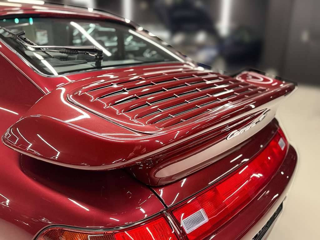 Porsche 911 Carrera 4 S Coupé Sportwagen / Coupé, 1996, 111.565 km, € ...