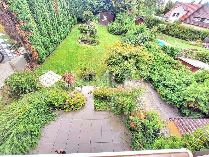 Großes Eigenheim mit Garten und Doppelgarage! Naturnah und Stadtnah ...