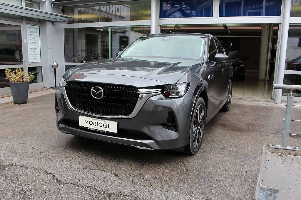 Mazda CX-60 2.5L e-SKYACTIV PHEV AWD TAKUMI CON/DRI/C... SUV ...