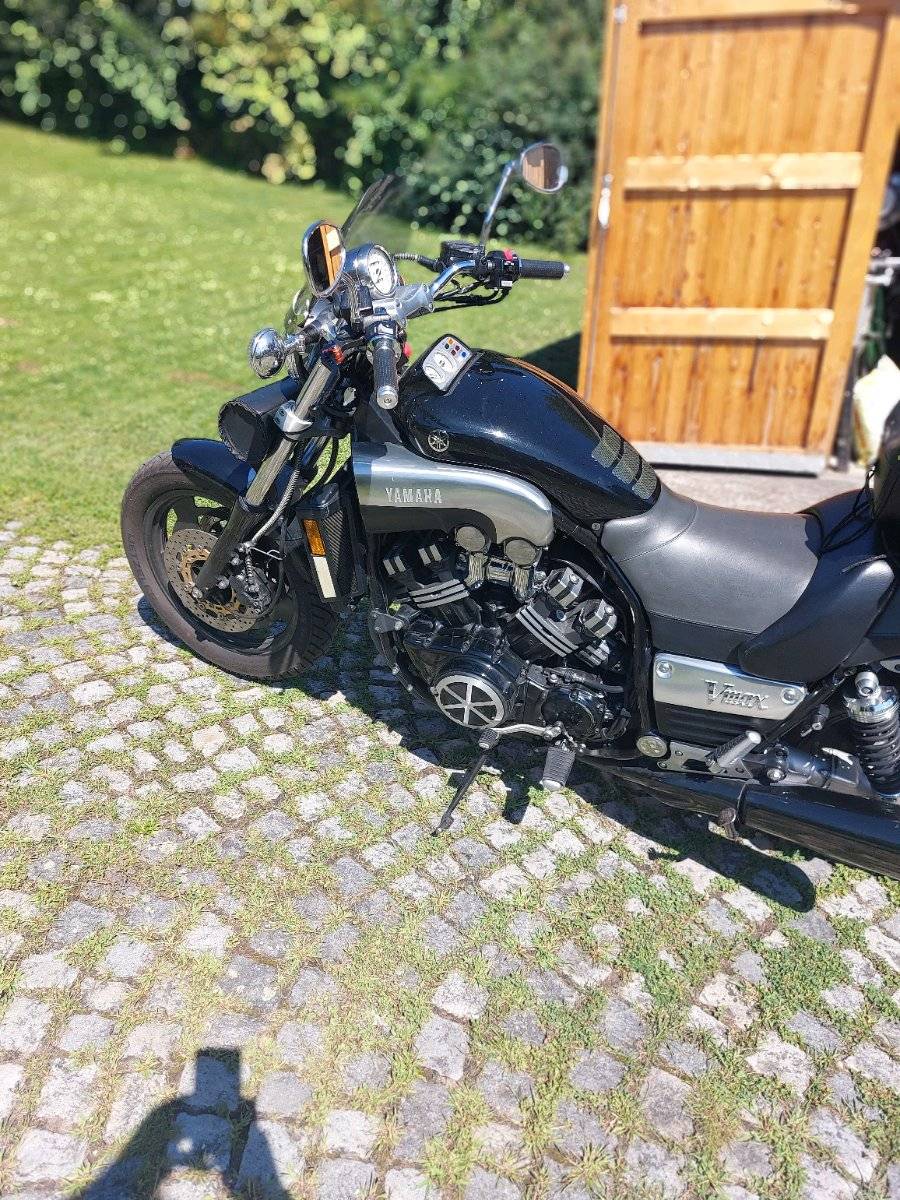 Yamaha V-Max Vmax 1200 Chopper / Cruiser - willhaben