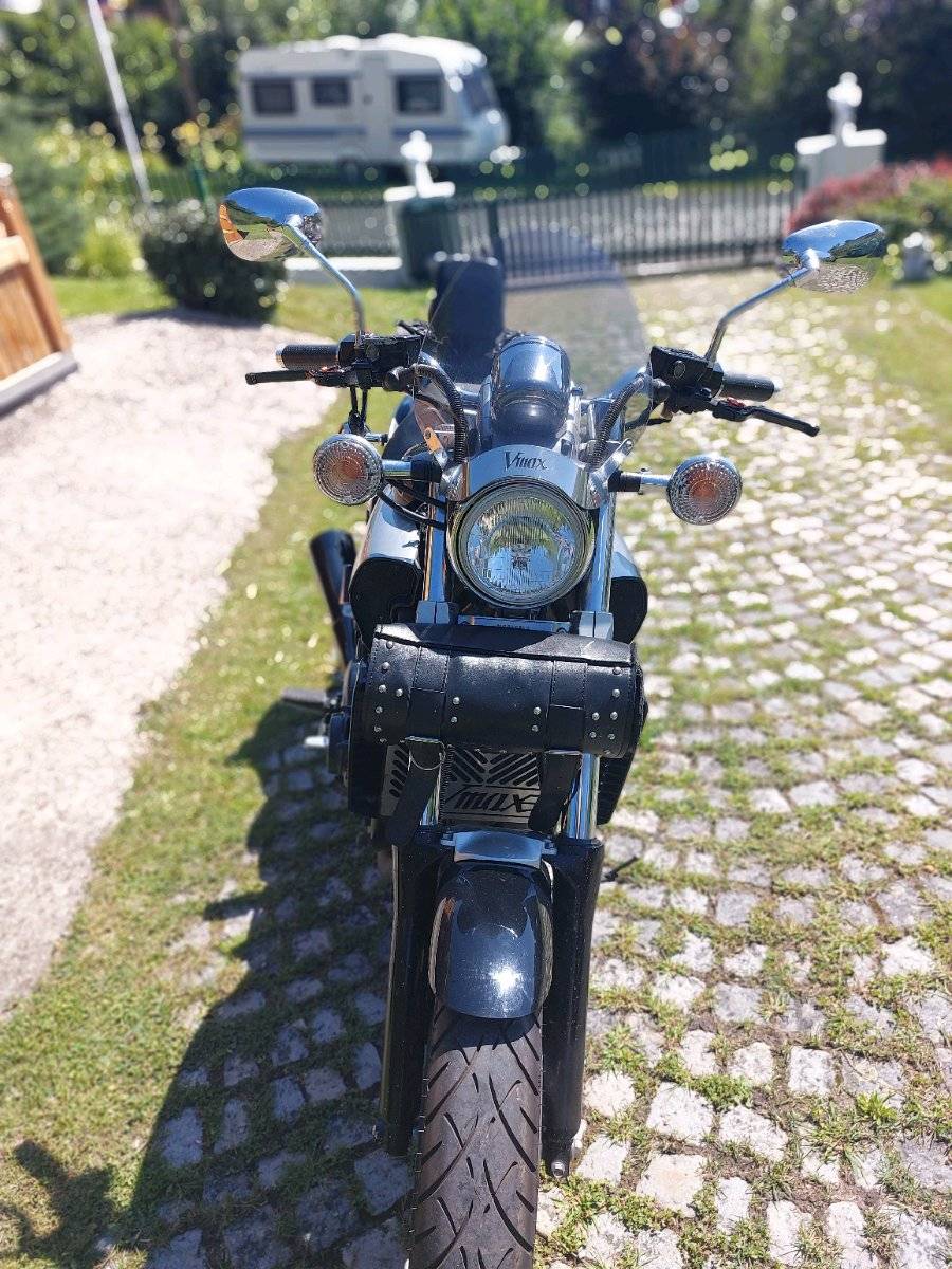 Yamaha V-Max Vmax 1200 Chopper / Cruiser - willhaben