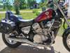Kawasaki VN 750 twin Chopper / Cruiser - willhaben