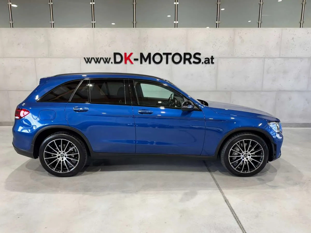 Mercedes-Benz GLC-Klasse GLC 220 d 4MATIC Aut. / AMG Line / LED / RFK ...