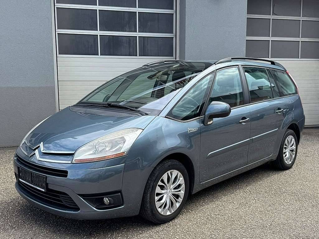 Citroën C4 Picasso Grand C4 Picasso 1,6 HDi *7-SITZER* Kombi / Family ...