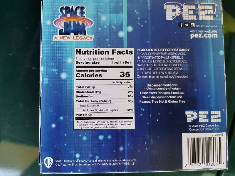 Pez Space Jam lebron james NBA, € 10,- (2201 Gerasdorf) - willhaben