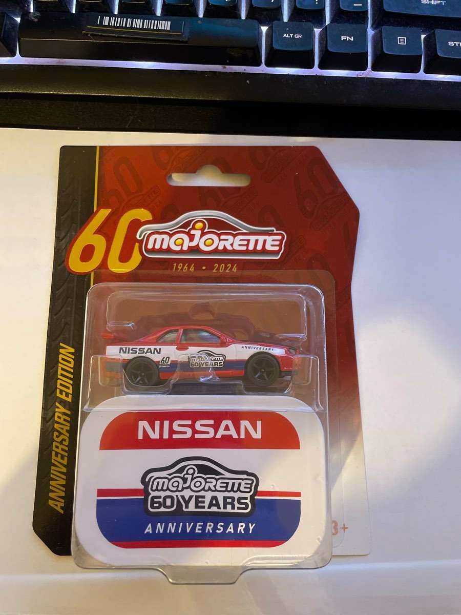 Majorette 60 Jahre Anniversary Edition Nissan Skyline R34, € 10,- (1020 ...