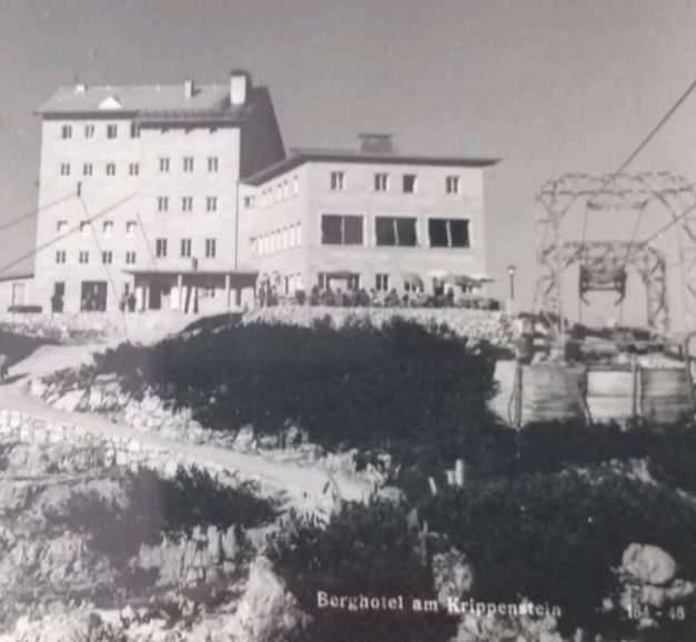 Neuer Preis AK Berghotel Krippenstein, € 3,50 (8600 Bruck an der Mur ...
