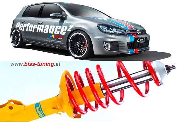Audi Seat Skoda VW Tuning Eibach Federn -30 mm bis -50 mm mit TÜV, € ...