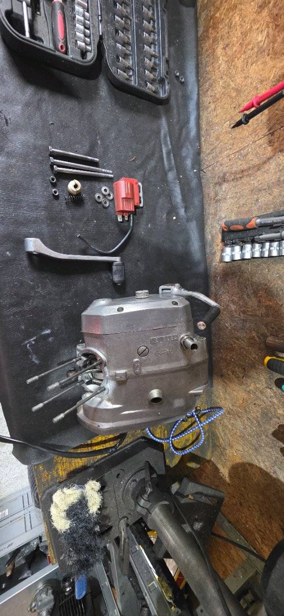 Puch 337.50 6-Gang MC Motor, € 850,- (9702 Ferndorf) - willhaben