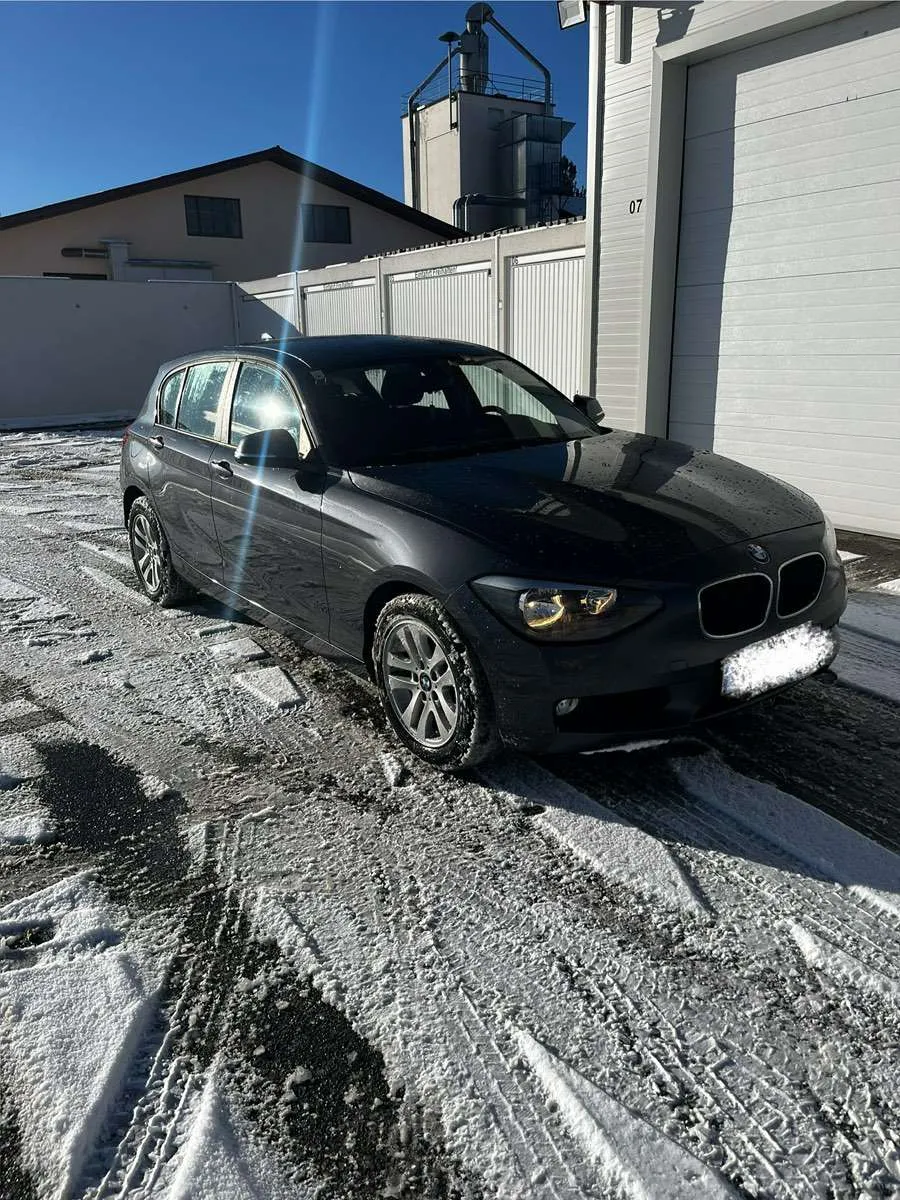 Bmw 1er Reihe 116i
