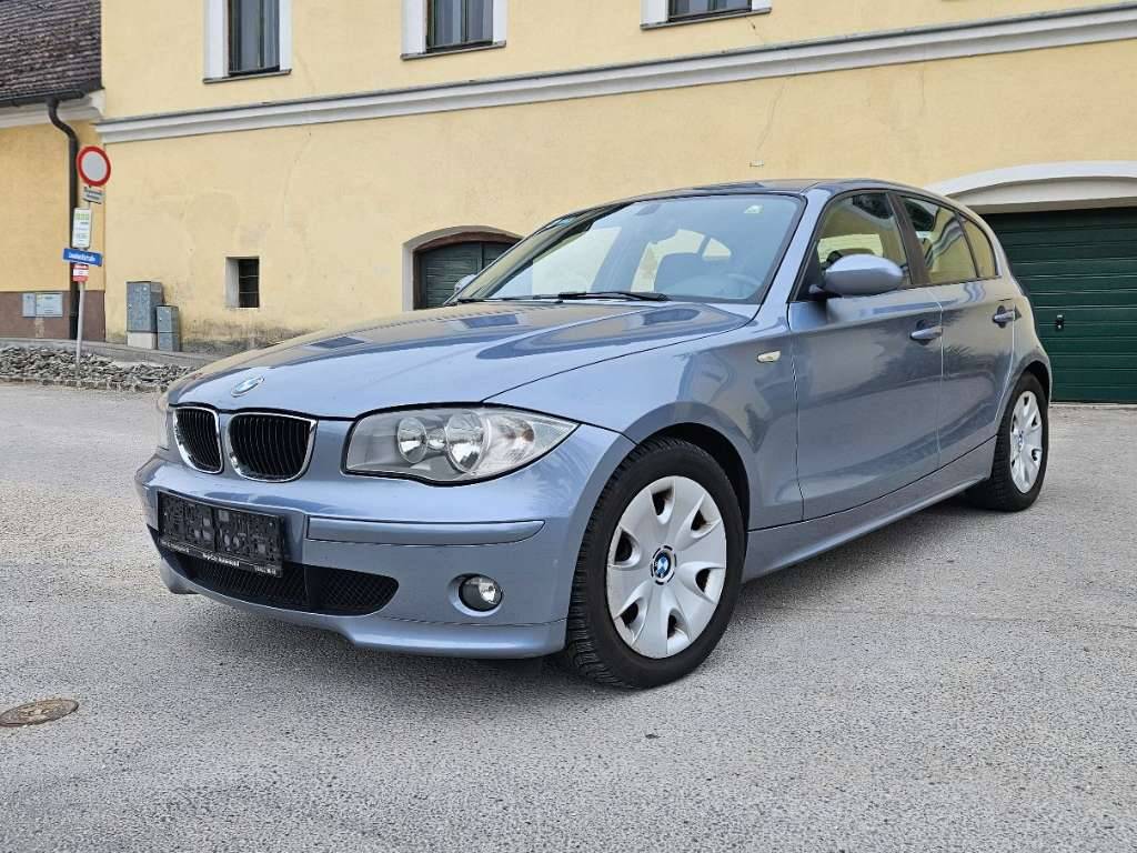 Bmw 1er Automatik