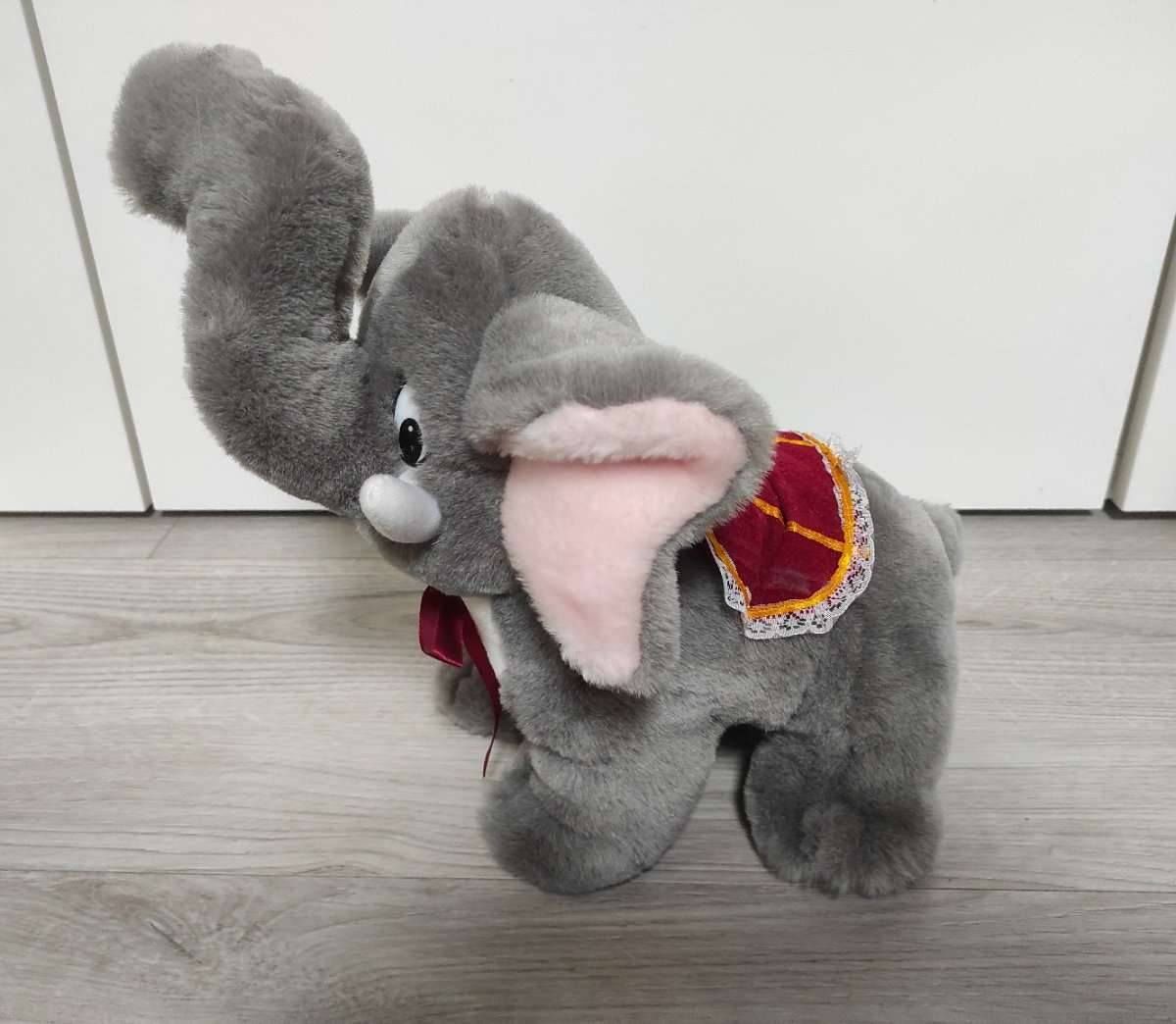 Stofftier Elefant, 30 cm, € 2,50 (9020 Klagenfurt) - willhaben