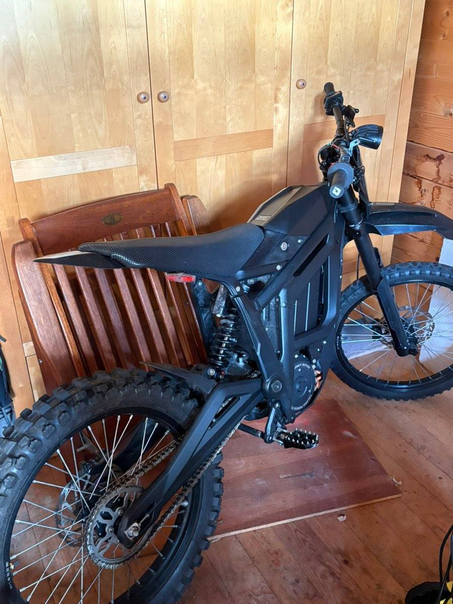 Sur-Ron Motocross - willhaben