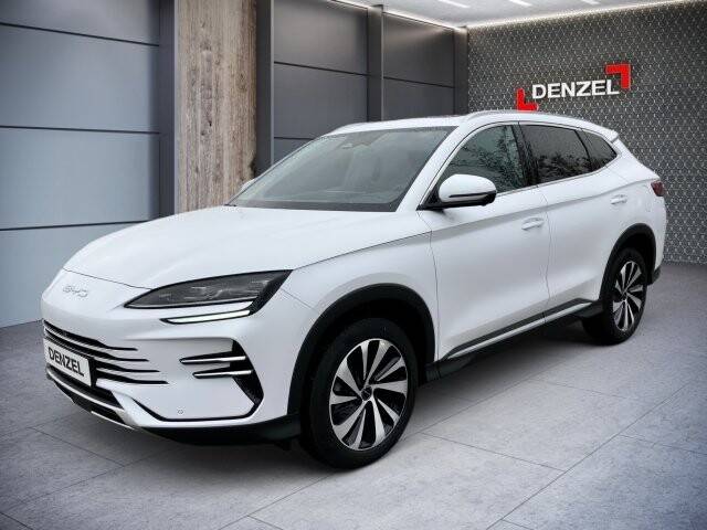 BYD Seal U DM-i PHEV 18,3kWh AWD Design Österreich ... SUV ...