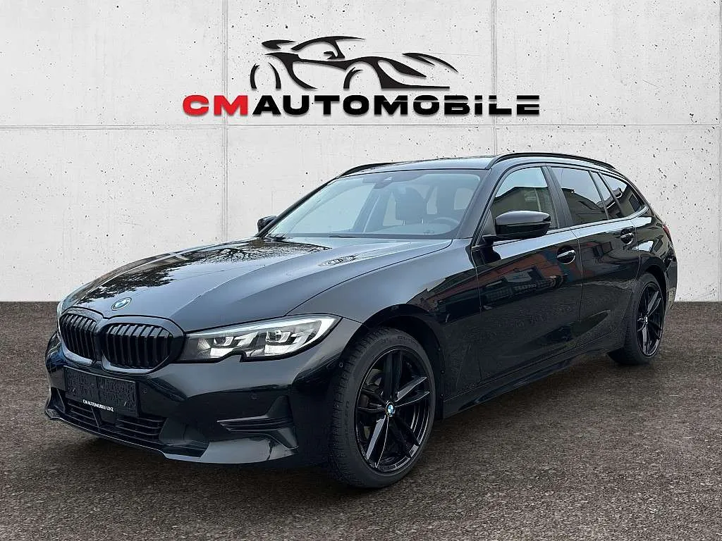 BMW 3er-Reihe 320d xDrive Touring Aut. Kombi / Family Van, 2019, 178. ...
