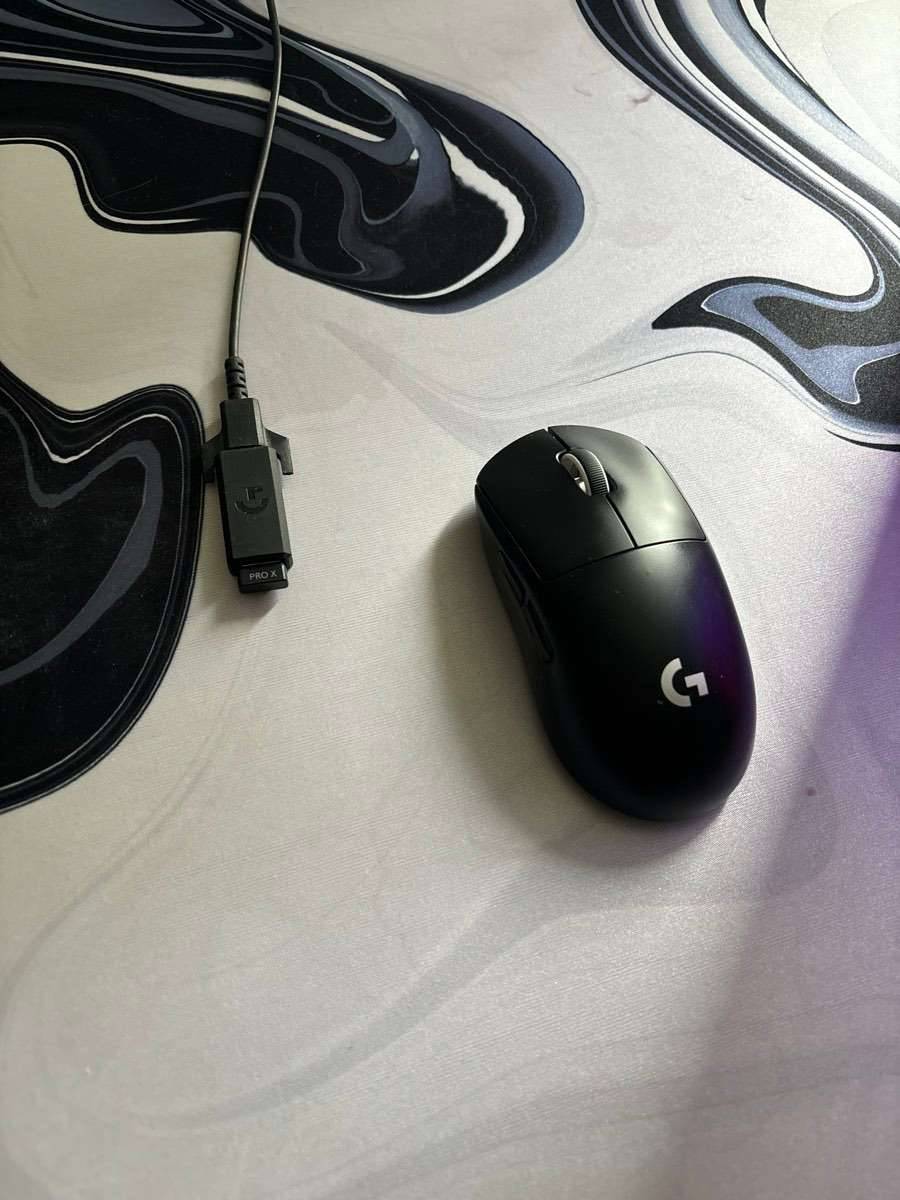 Logitech G Pro X Superlight Gaming Maus Wireless, € 55,- (4910 ...