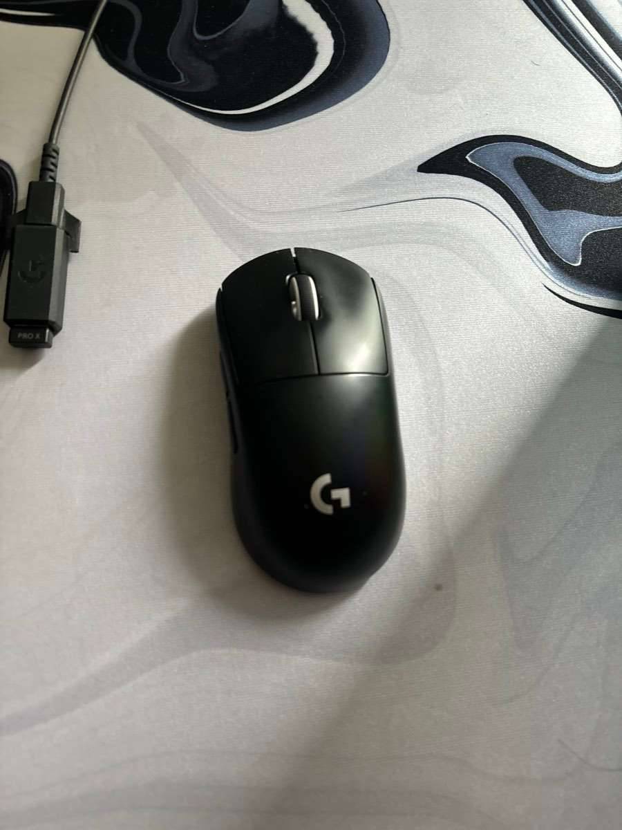 Logitech G Pro X Superlight Gaming Maus Wireless, € 55,- (4910 ...