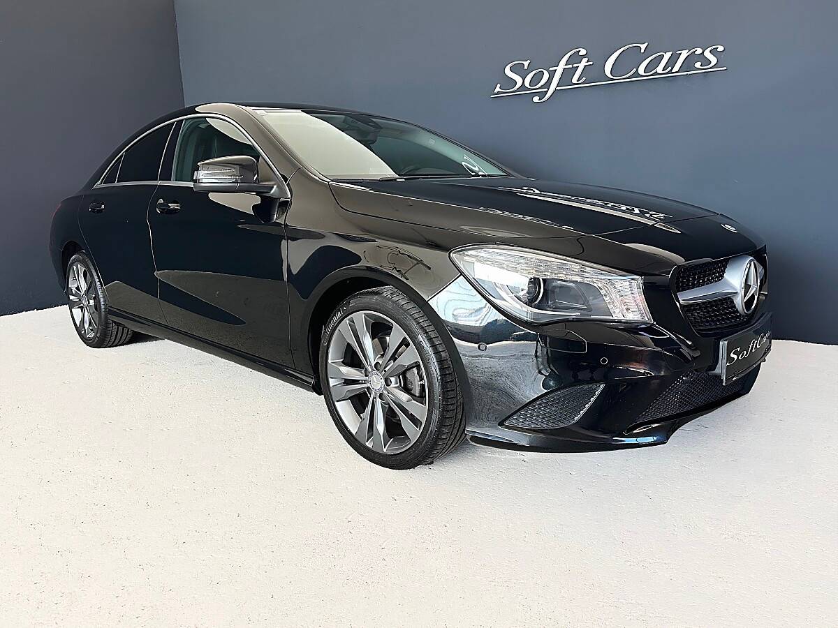 Mercedes-Benz CLA-Klasse CLA 180 * Navi*Standheizung*Xenon ...