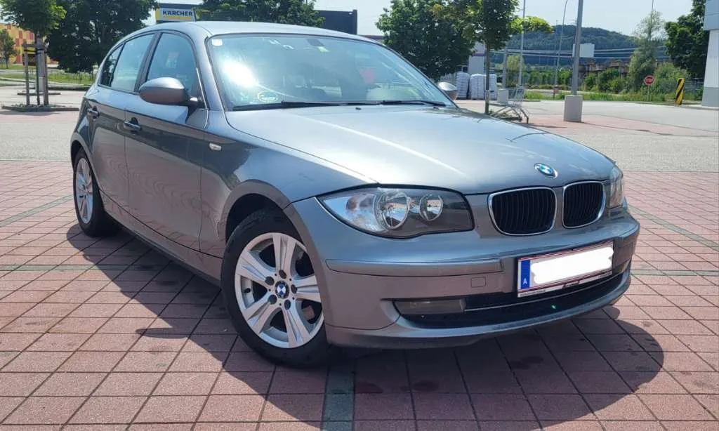 1er Bmw 118dnull