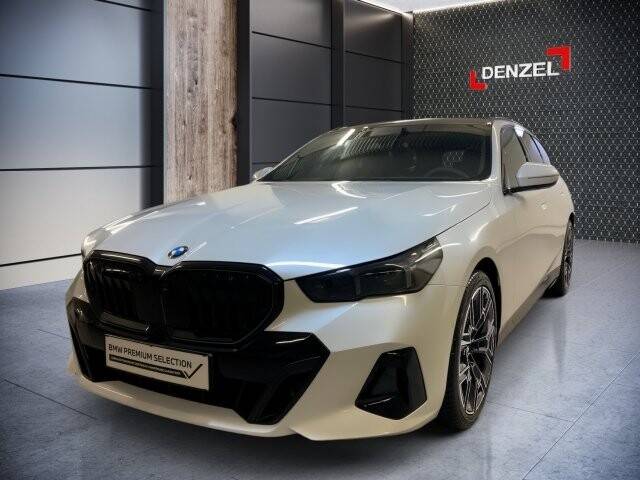 Bmw 5er Reihe 540i Xdrive A